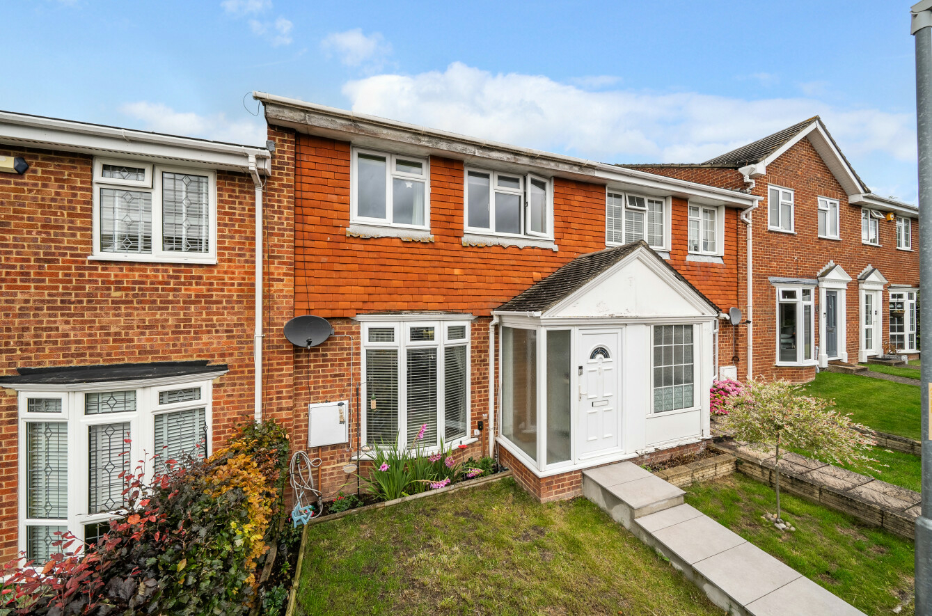 Sinclair Way, Darenth, Dartford, Kent, DA2 | Anthony Martin, Award ...